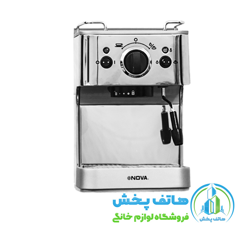 مشخصات ، قیمت و خریداسپرسو ساز نوا مدل Nova 149 | فروشگاه هاتف پخش