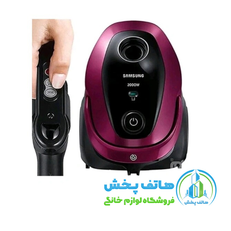 مشخصات ، قیمت و خریدجارو برقی سامسونگ مدل Samsung SC20M2520 | فروشگاه ...