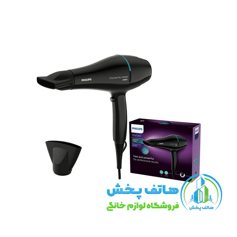 مشخصات ، قیمت و خریدسشوار فیلیپس مدل Philips BHD272 | فروشگاه هاتف پخش